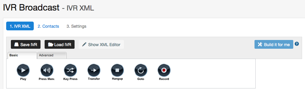Interactive Voice Response (IVR) | CallFire